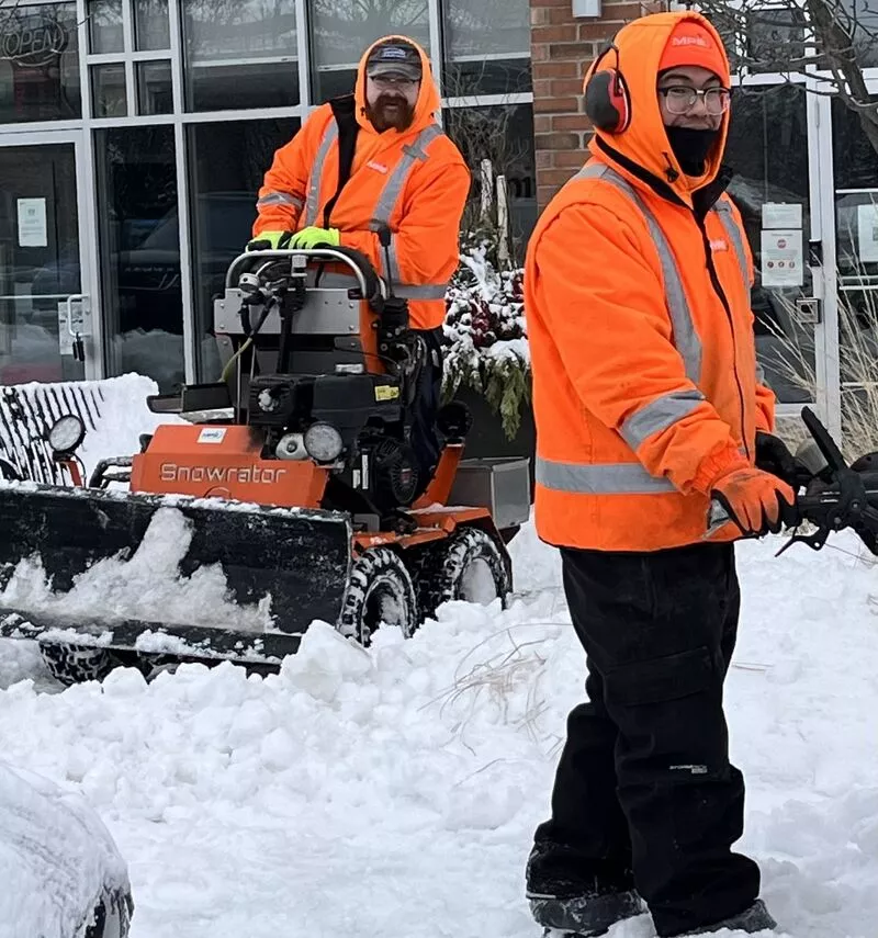 Jobs in Snow Removal and Snow & Ice Management | MPS Property Services
